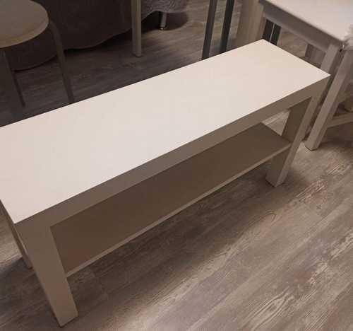 Тумба под тв - IKEA lack/икеа лакк, 90x26x45 см