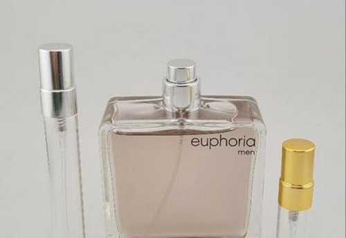 Calvin klein euphoria men