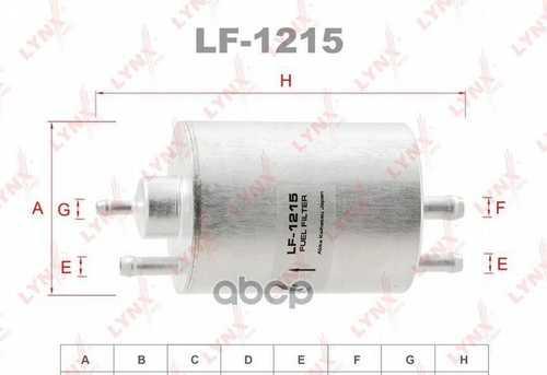 Фильтр топливный ELE6028;SQ-1185;KL 82;KL 82;GB
