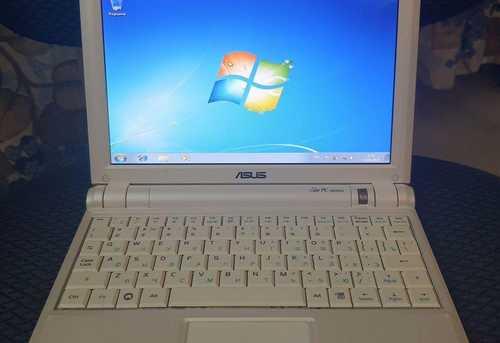 Asus eee pc 900 белый