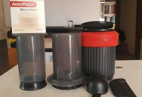 Aeropress GO