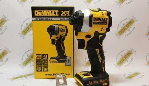 Импульсный шуруповерт импакт DeWalt dcf850n