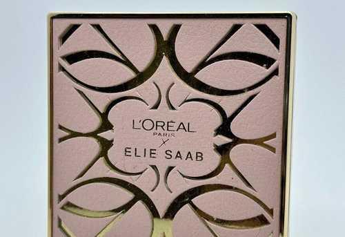 L'Oreal Paris х Elie Saab Shadow Palette