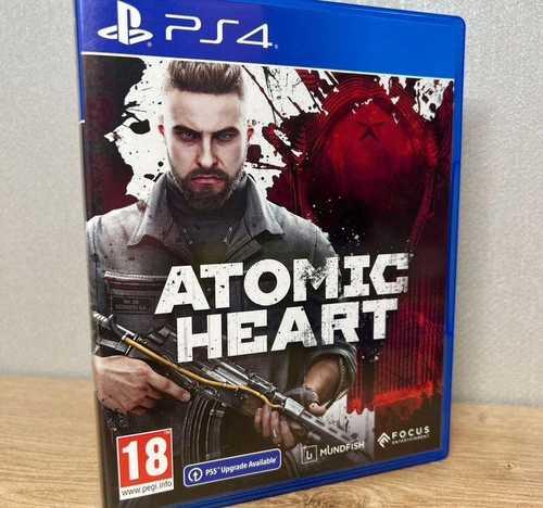 Atomic heart ps4/ps5