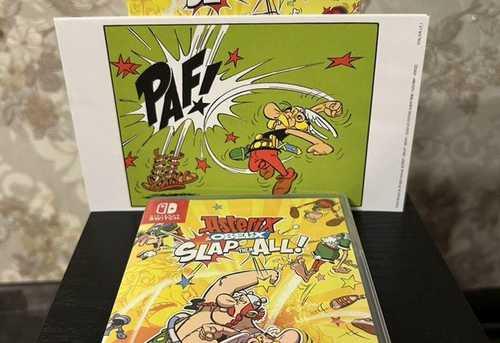 Asterix and Obelix slap them all (limited edition)