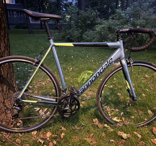 Велосипед шоссейный Cannondale caad optimo