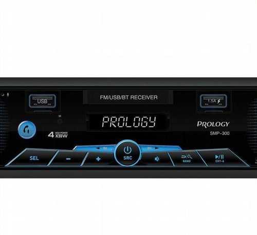 Автомагнитола Prology SMP-300 c Bluetooth