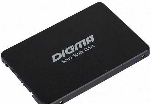 Жесткий диск SSD 2.5" Digma Run P1 512Gb (dgsr2512