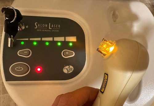 Эпилятор лазерный salon laser rio