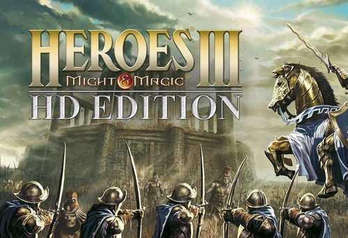 Heroes of Might & Magic 3 HD Edition Steam Gift