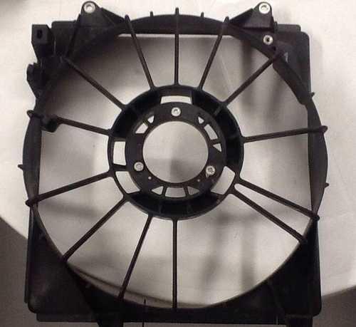 Suzuki sx4 диффузор вентилятора