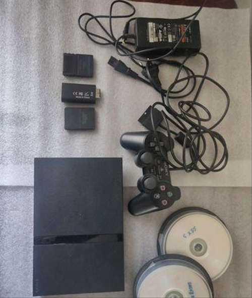 Sony playstation 2 PS2 Slim