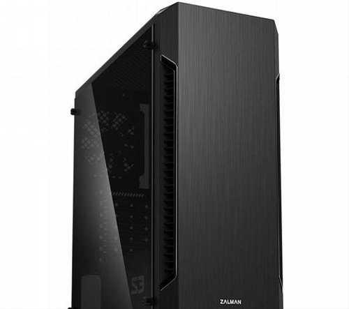 Корпус ATX Miditower Zalman S3 TG Black #322920