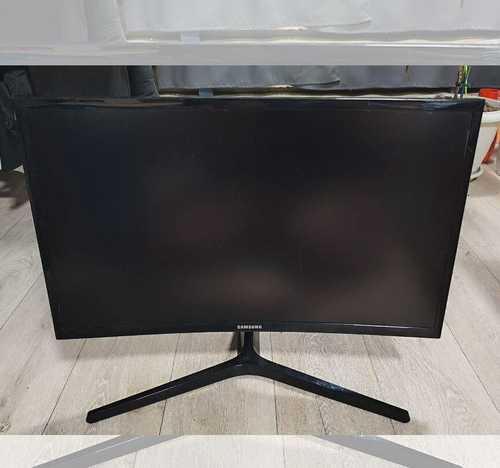 Монитор Samsung C24RG50FQI 144Hz, VA, 1080p