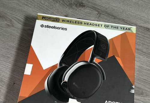 Наушники игровые steelseries arctis 7