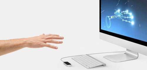 Датчик движения Leap Motion Controller