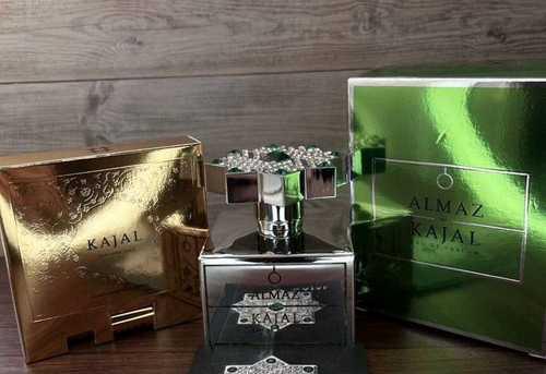 Almaz Kajal 100ml + Пробник Lamar 3 ml (Евро)