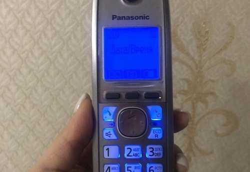 Телефон panasonic kx - tg6611 ru