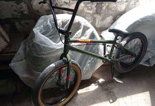 Велосипед трюковый Mongoose Legion L 100 BMX
