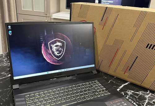 Идеальный Игровой MSI Pulse GL76 Core i5/512/RTX30