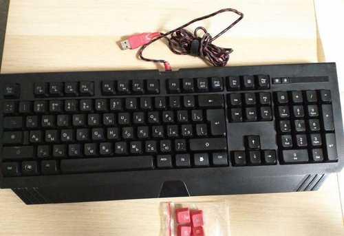 Игровая клавиатура TurboGamingKeyboard,игр мышь