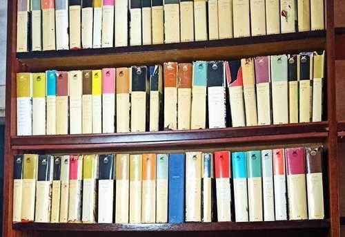 Библиотека всемирной литературы 70 томов