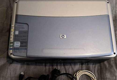 Принтер сканер копир hp psc 1350