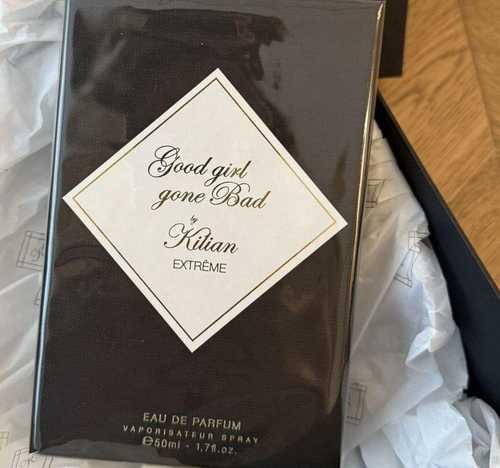 Парфюм Killian Good Girl Gone Bad оригинал