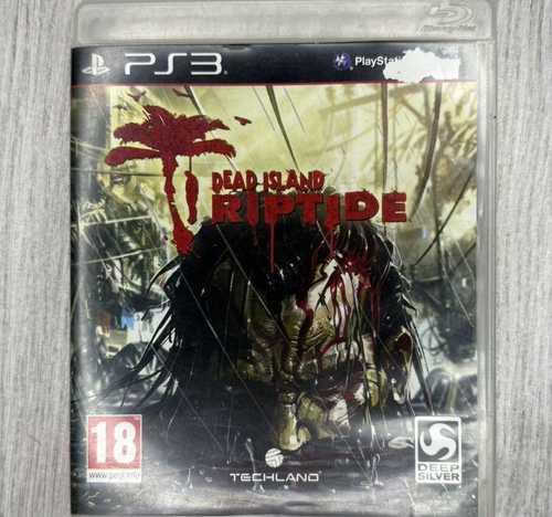 Dead island riptide ps3