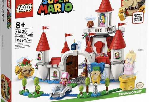 Lego Super Mario «Замок Пич»71408