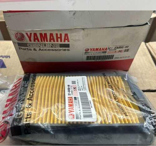 Воздушный фильтр для мотоцикла Yamaha WR YZF R125