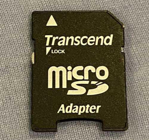 Картридер для карты памяти microSD