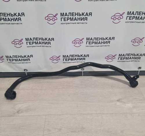 Трубка охлаждающей жидкости BMW 17127507149