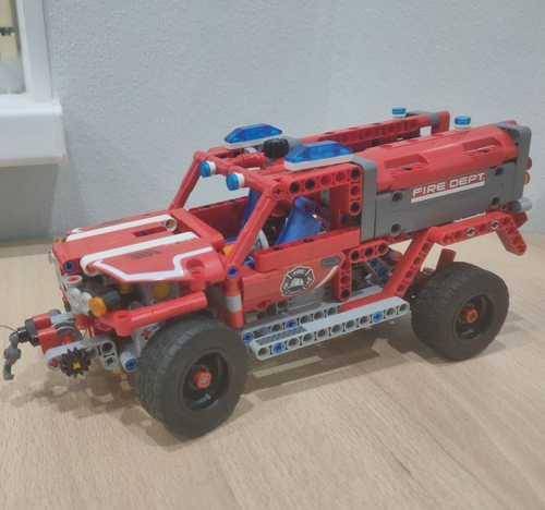 Lego Technic 42075