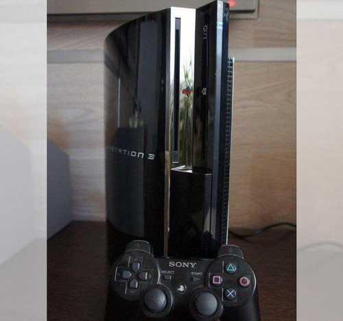 Sony PlayStation 3 fat