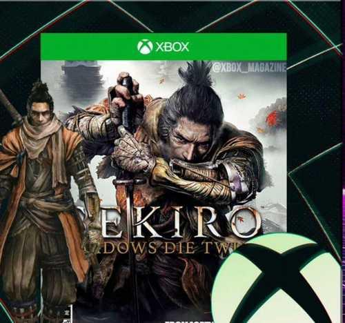 Sekiro: Shadows Die Twice - Xbox One, Series X/S