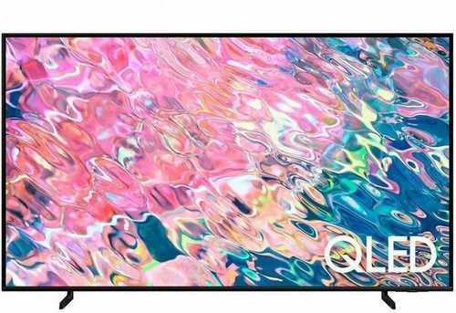 Новый 50" Телевизор Samsung Qled QE50Q60cauxru