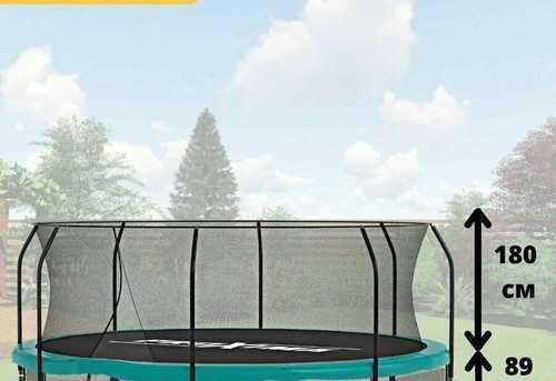 Батут Proxima Premium 427 см, 14FT