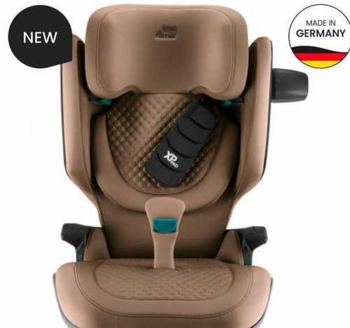Автокресло Britax Romer Kidfix pro Warm Caramel