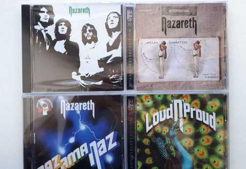 CD диски Nazareth