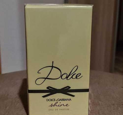 Dolce& Gabbana Dolce Shine EDP 50мл