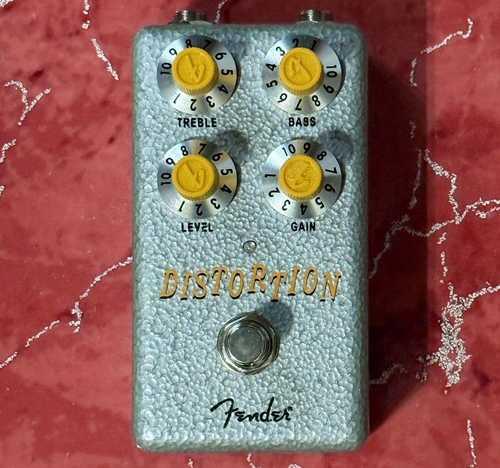 Fender Hammertone Distortion