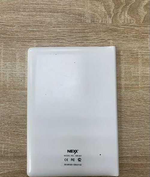 Электронная книга Nexx NIR-601