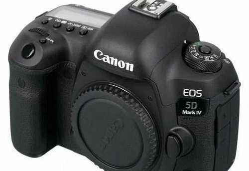 Canon EOS 5D Mark iv body