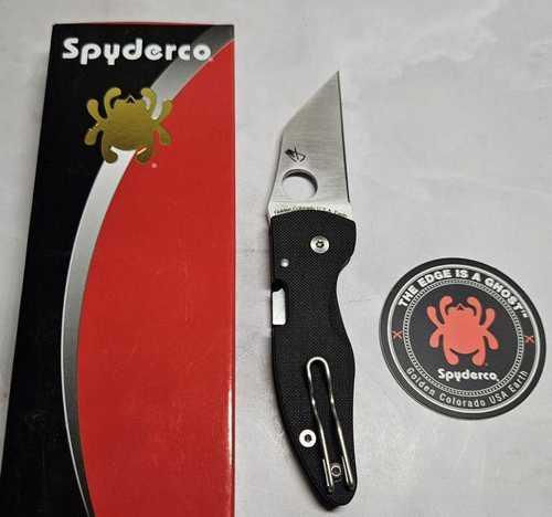 Нож Spyderco C264GP