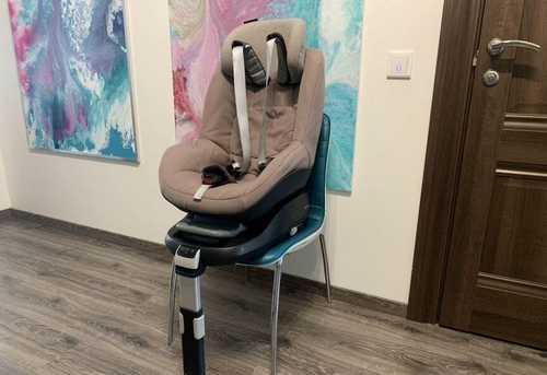 Автокресло Maxi Cosi Pearl, Maxi Cosi Pebble