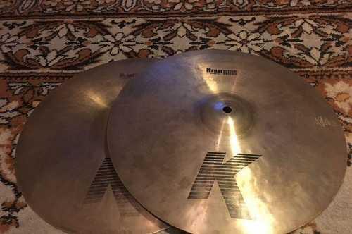 Тарелка zildjian K hi-hat 14”/36cm