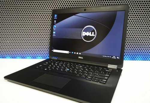 Dell Е7470 i5-6200U 16GB 512SSD FHD IPS