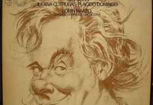 Пластинка Puccini - Gianni Schicchi (LP-BOX)