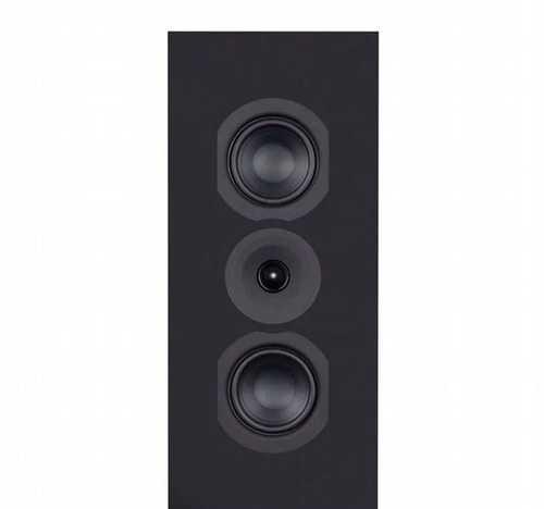 Настенная акустика System Audio SA Saxo 16 (On-Wall) Satin Black (арт.335683), пцс